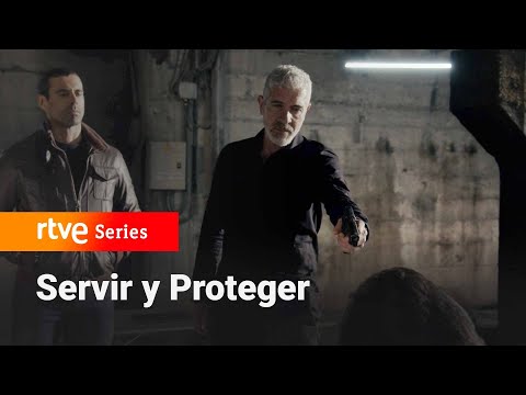 Servir y Proteger: Quintero por fin acaba con Villalobos #Capítulo1150 | RTVE Series