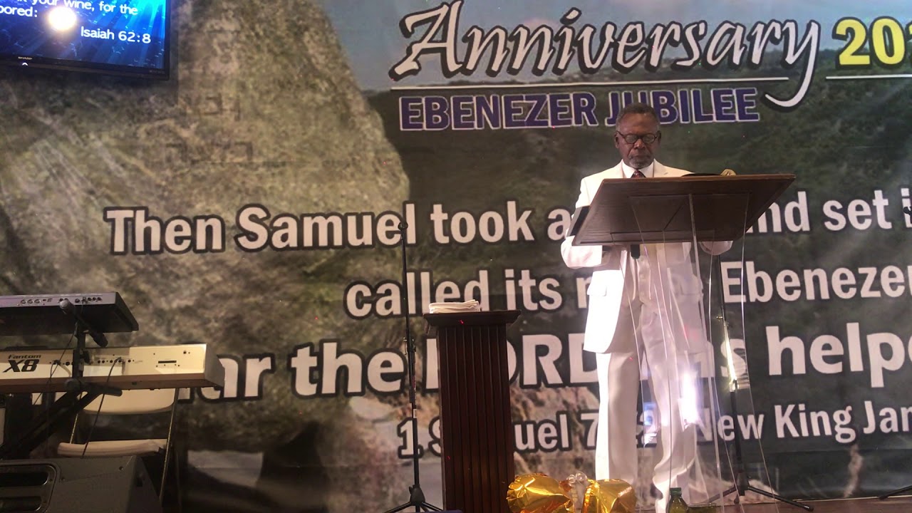 “Greatest Harvest” by Bishop Emmanuel Adewumi (11/4/2018) - YouTube