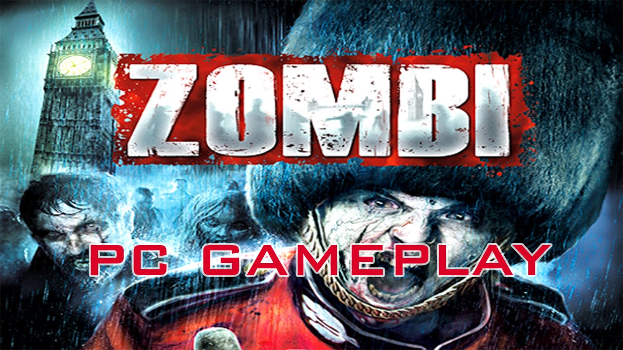 ZOMBI PC Gameplay (PC version of ZOMBIU) - YouTube