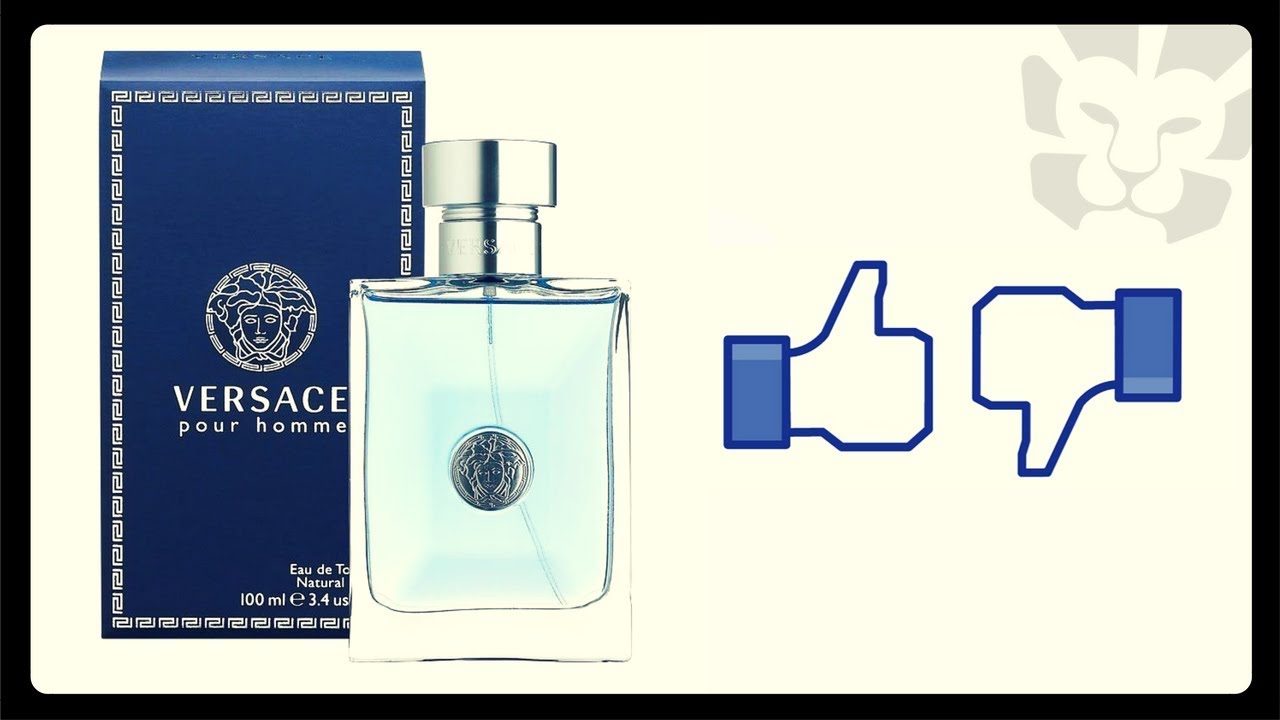 MODERN CLASSIC FRESH FRAGRANCE | Versace Pour Homme Review - YouTube