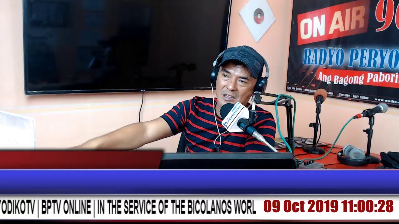 PERYODIKO SA RADYO - YouTube