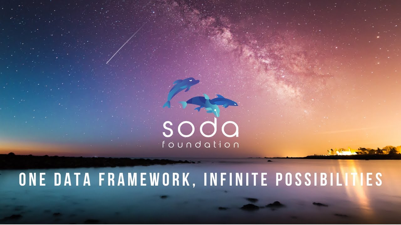 Introduction to SODA Foundation - YouTube