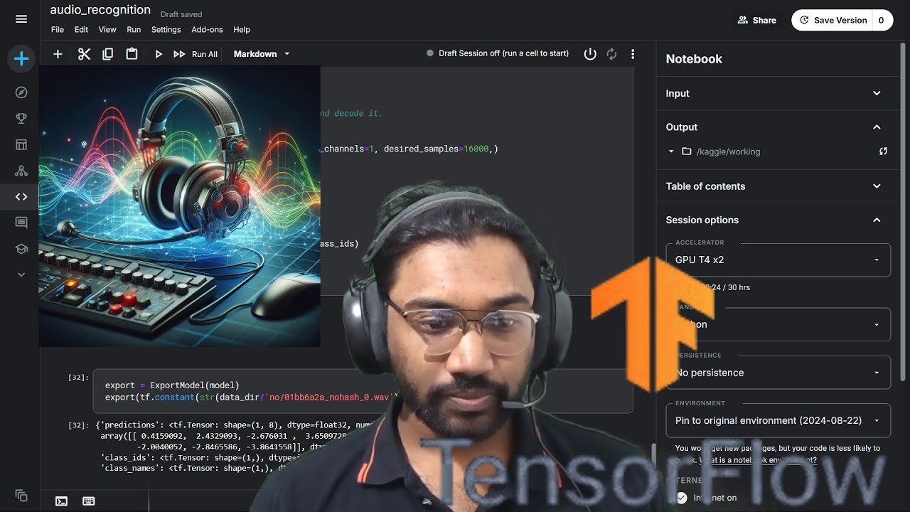 AUDIO load and Preprocessing | Day 15 - YouTube