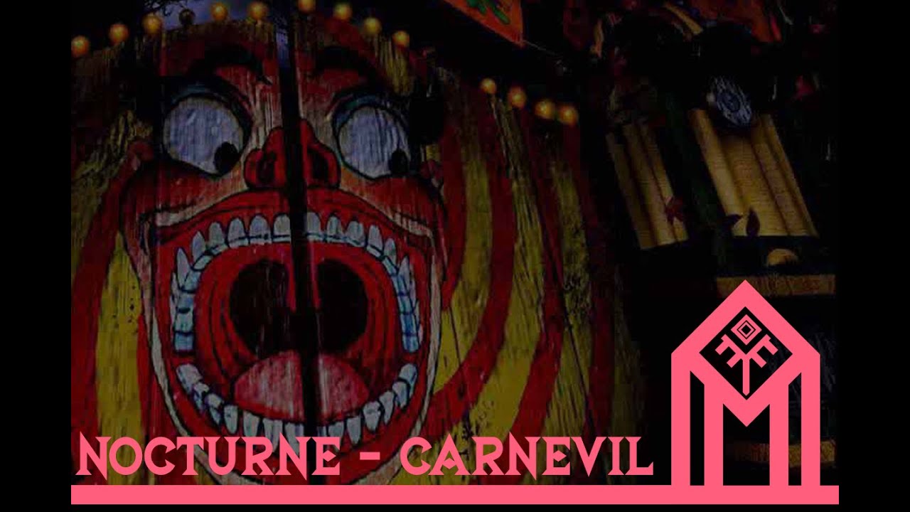 CARNEVIL NOCTURNE - GRAVE RUNNERS COVER - YouTube