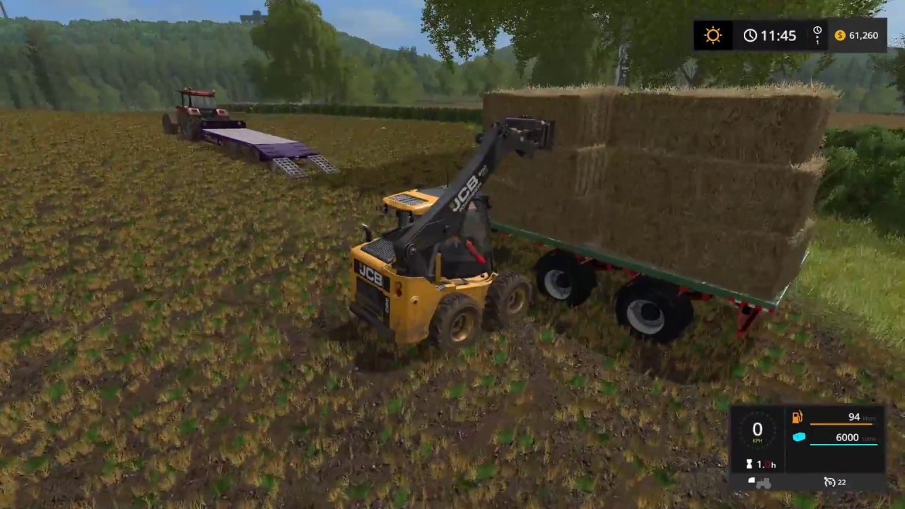 Farming simulator 17 Timelapse #5 | The Valley The Old Farm - YouTube