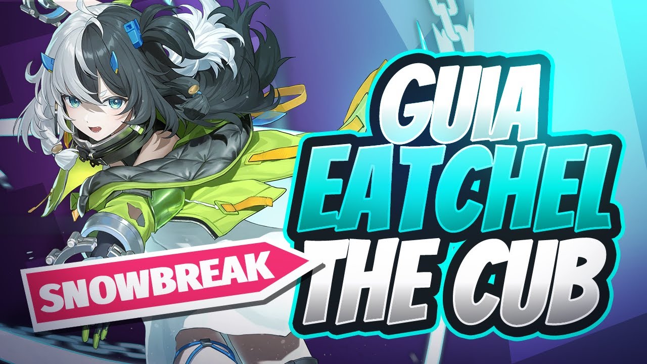 Guia Eatchel The Cub Snowbreak! - YouTube
