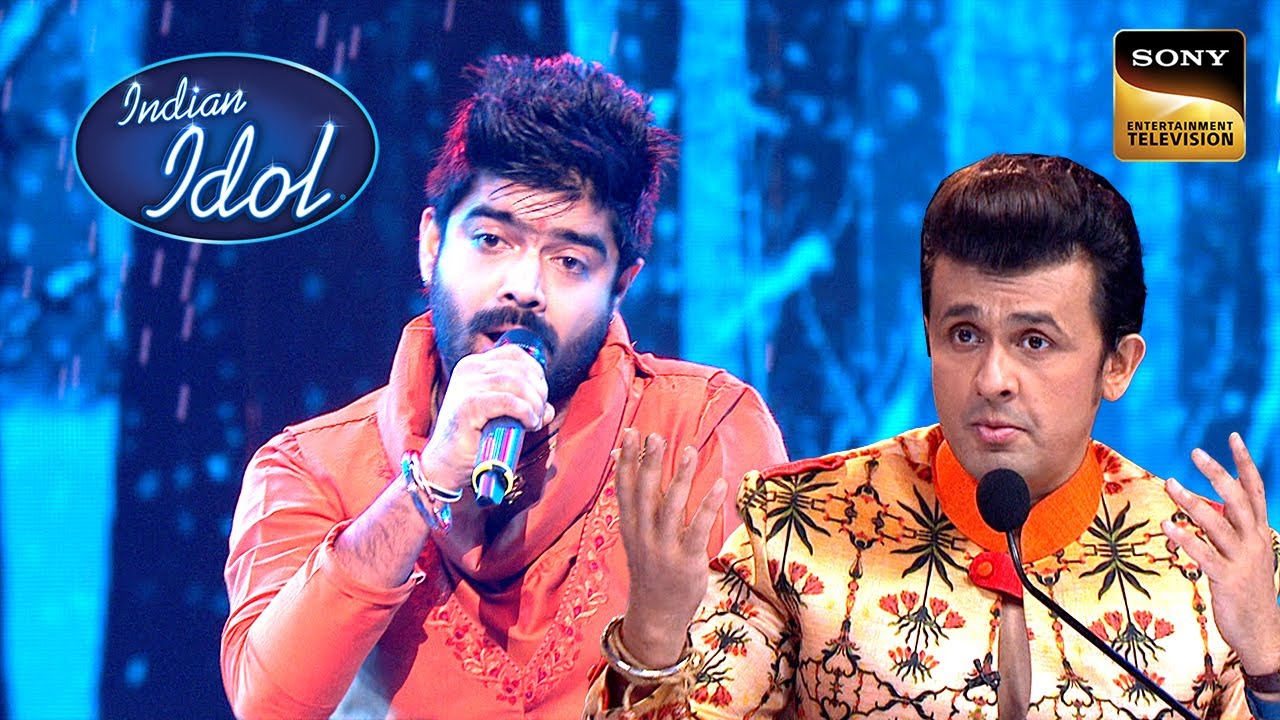 'Chappa Chappa' पर L. V. Revanth की गायकी ने जमाया रंग | Indian Idol ...