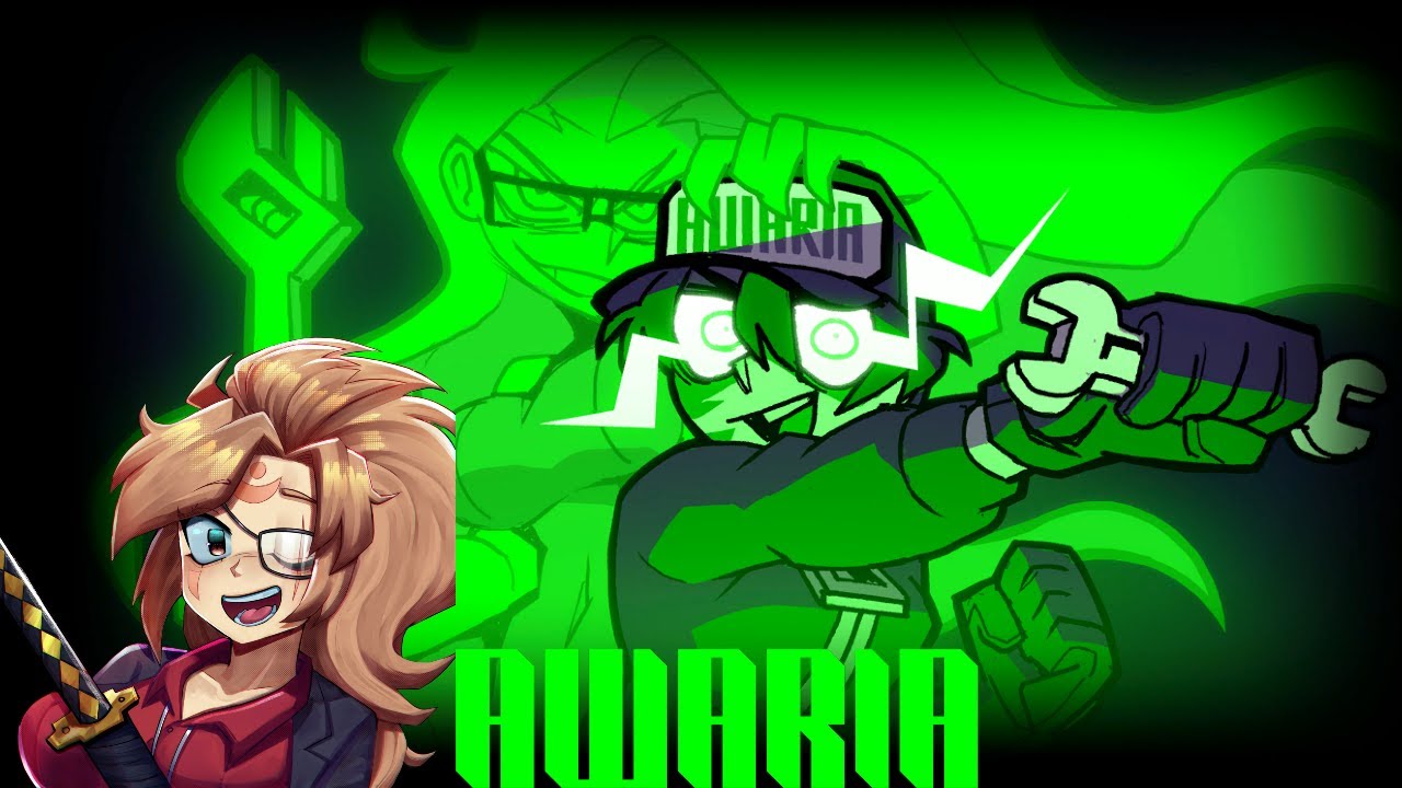 Let's play "Awaria": From the creator and music composer of the famous game "Helltaker" - YouTube