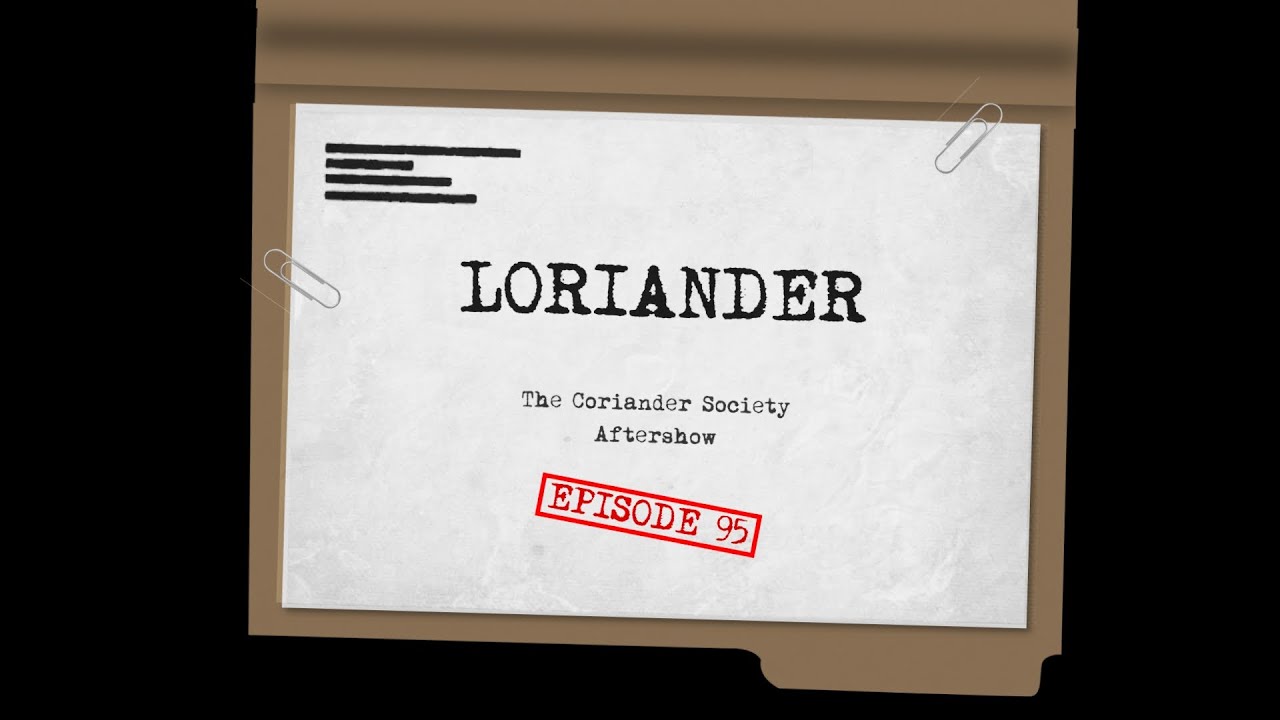 LORIANDER #95 - YouTube