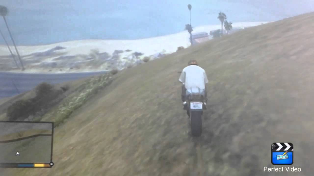 Gta V Sad Deaths - YouTube