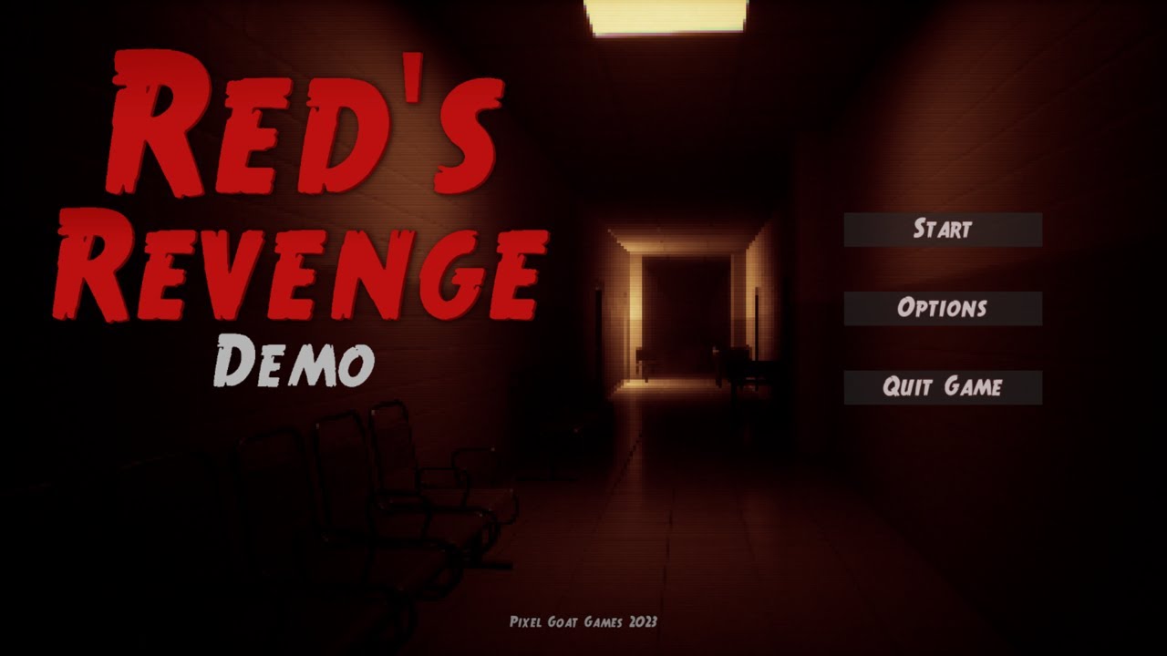 Red's Revenge Gameplay (PC - Horror) - YouTube