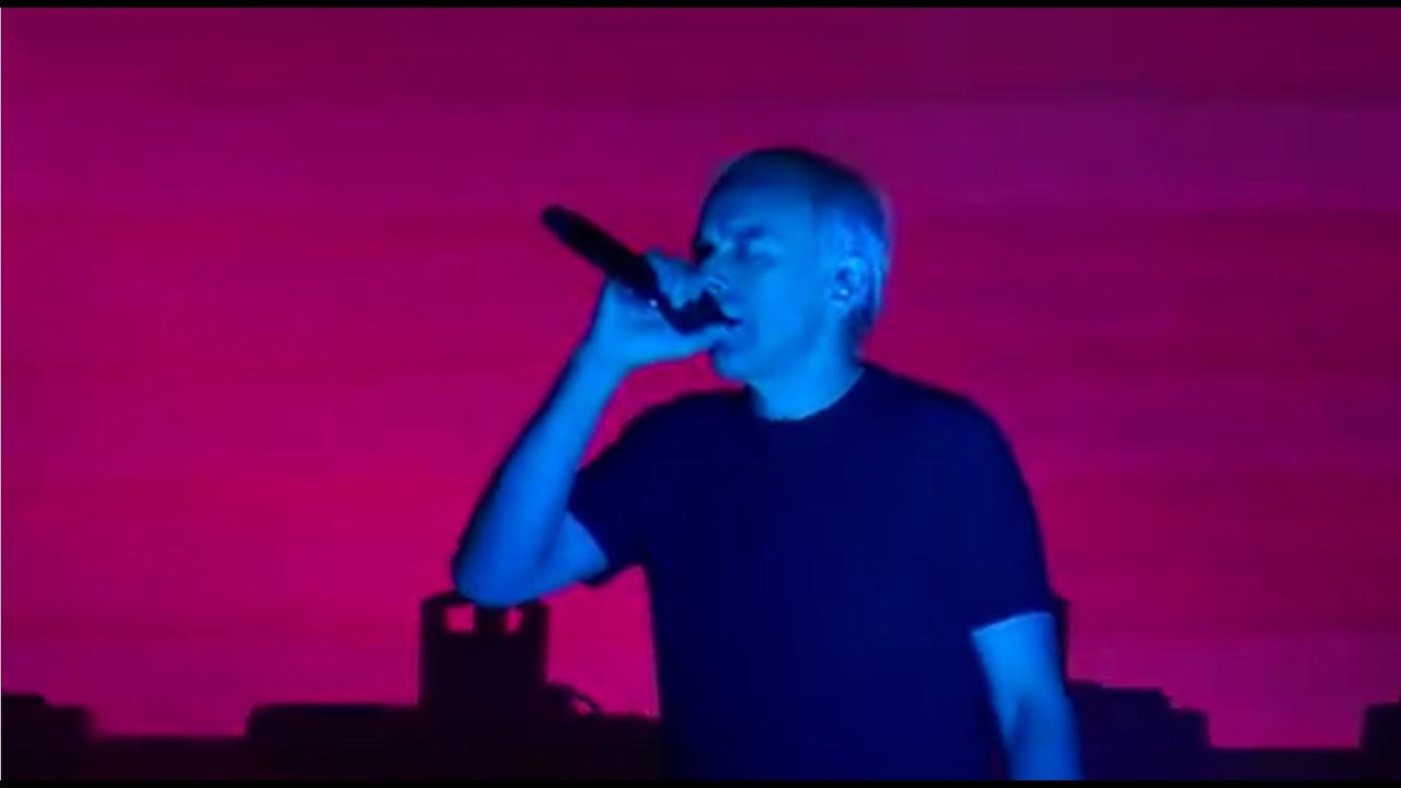 Underworld 2023 05 29 Detroit Movement Festival Full Show - YouTube