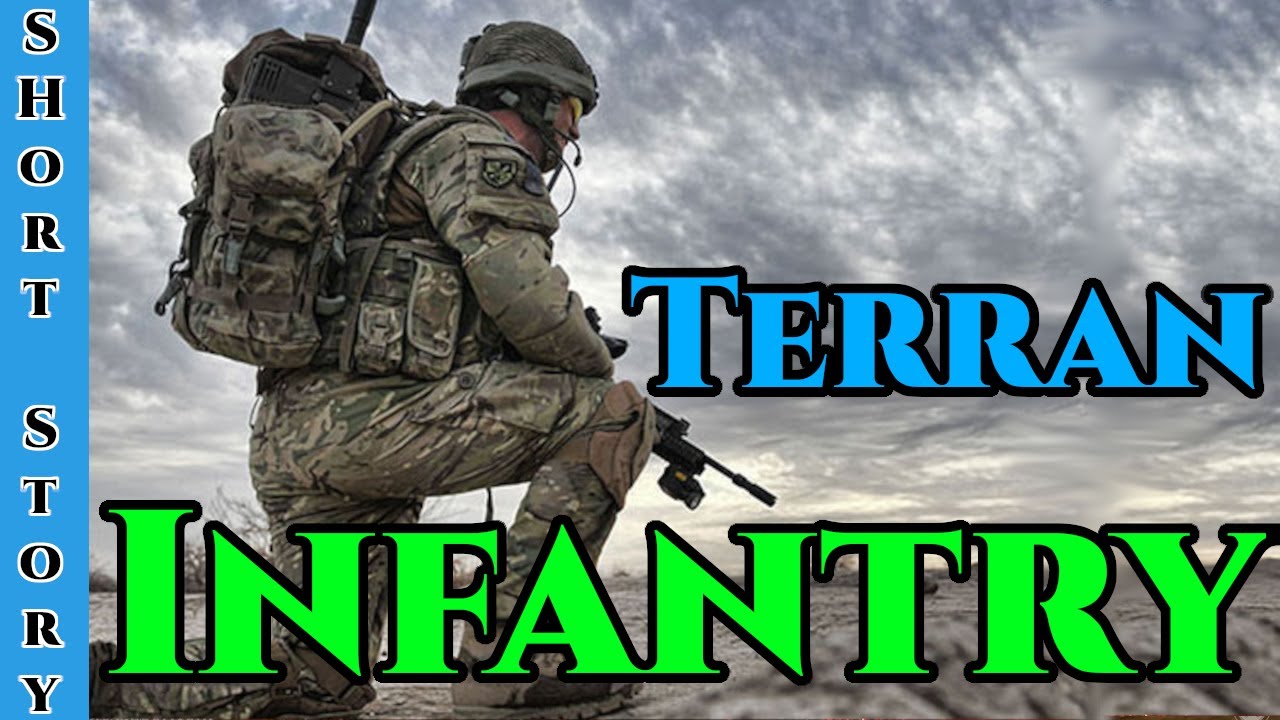 SciFi Storytime 1421 - Autonomous processing & Terran infantry | HFY ...