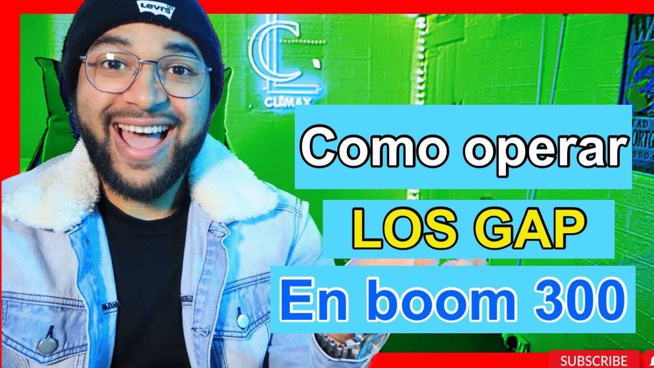 🉐Estrategia FÁCIL para ganar en Boom 300 |indices sinteticos| - YouTube