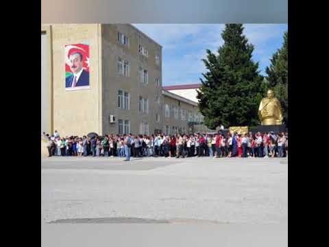 20 İyun 1971- ci ildə Çəmşid Naxçıvanski adına orta ixtisas internat məktəbi təşkil edilib.