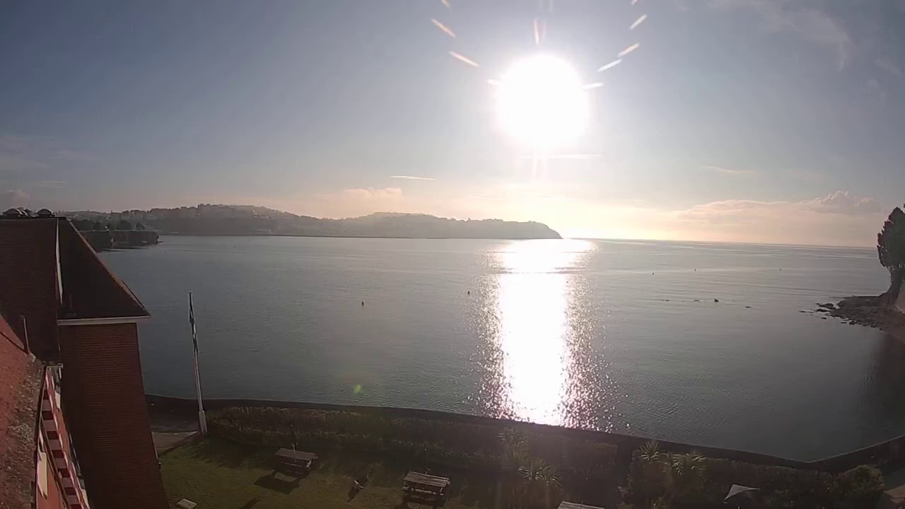 Torquay Sea View - YouTube