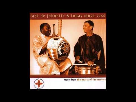 Jack de Johnette & Foday Musa Suso - Music from the hearts of the masters album