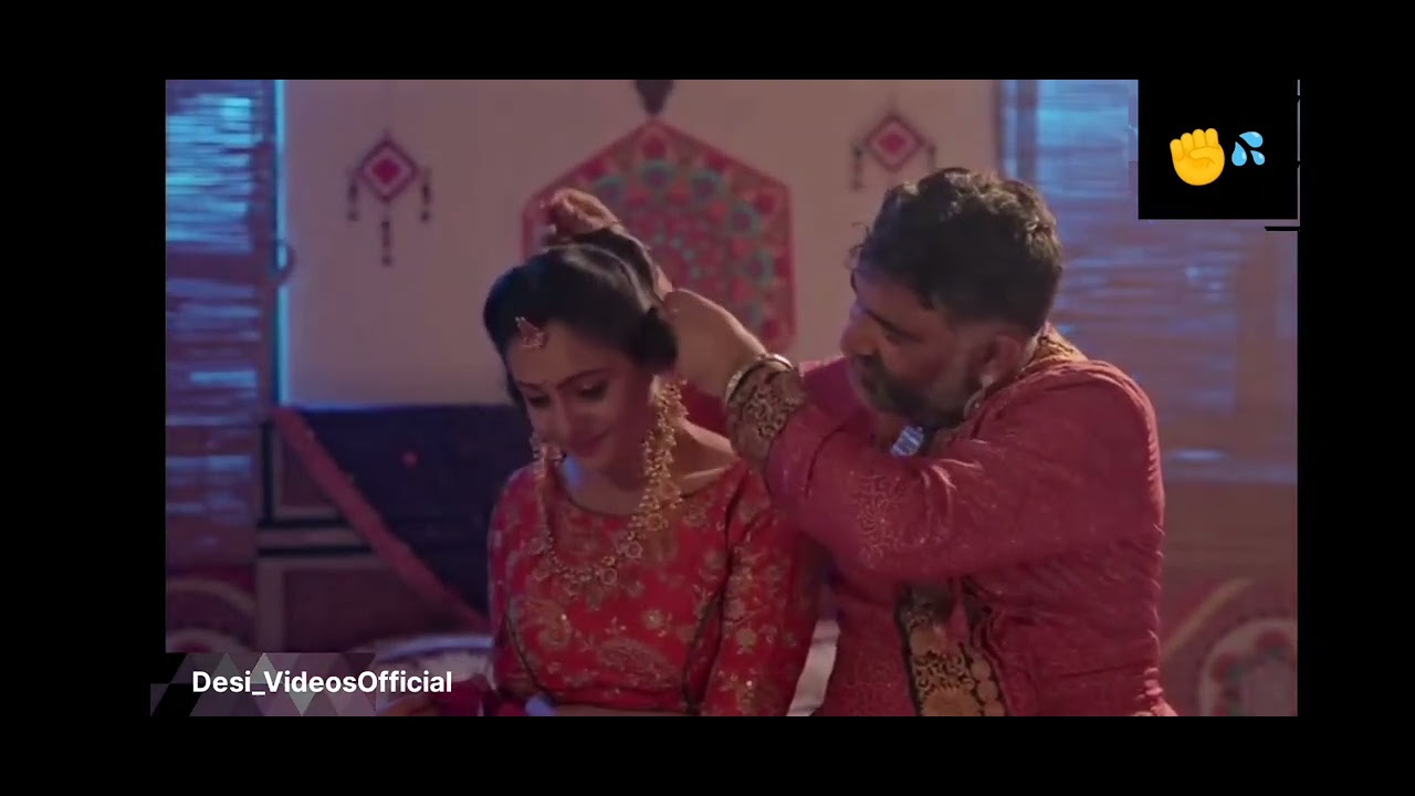 PART 1 Buddhe ne beti ki le li🤤🤤💦💦 #webseries #matki #ullu # ...
