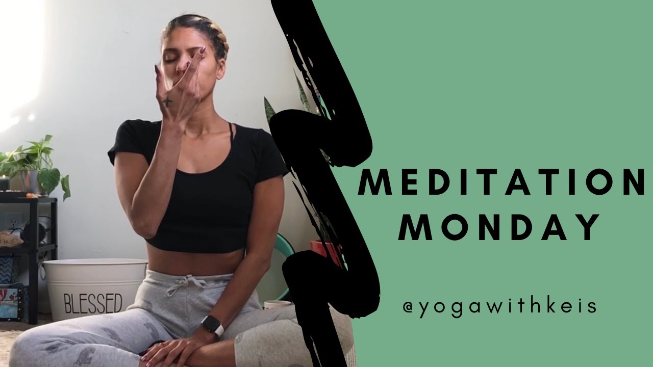 Mindful Marathon Meditation: Inspiration -Alternate Nostril Breathing ...