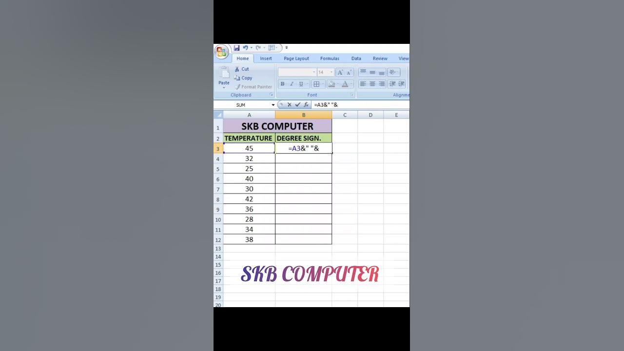 Excel Tricks Excelformula Shortsvideo Shortcuts Tricks Tips Youtube