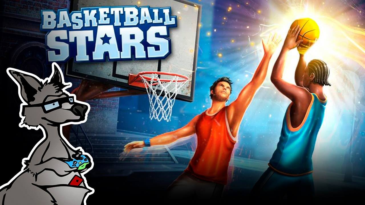 Basketball Stars ( Gameplay / Review / Análise ) ( Android / iOS ) PT ...