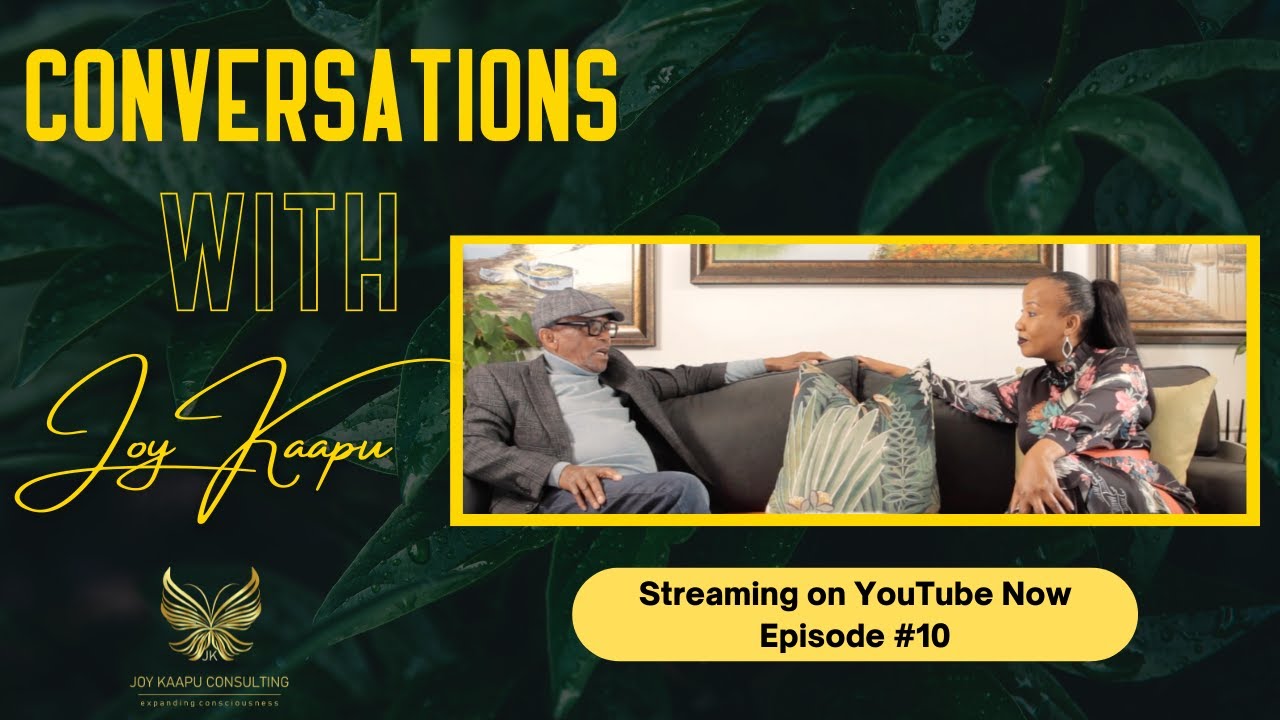 Heritage Month in South Africa | Conversations with Joy Kaapu and Ido ...