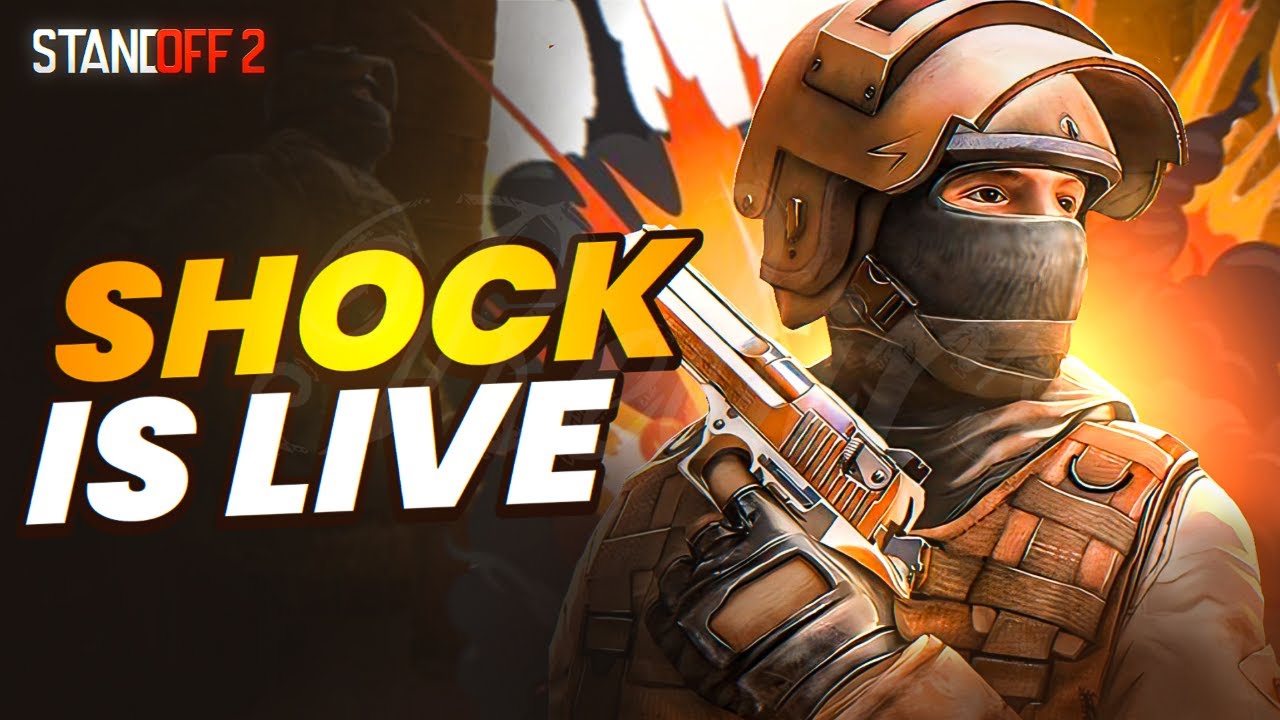 Les Go Bronze xd !!! Ranked Matches | Road To 3k | STANDOFF 2 LIVE ...