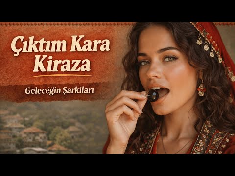 Çıktım Kara Kiraza | Rian | Modern Anatolian Folk Rock  | Geleceğin Şarkıları