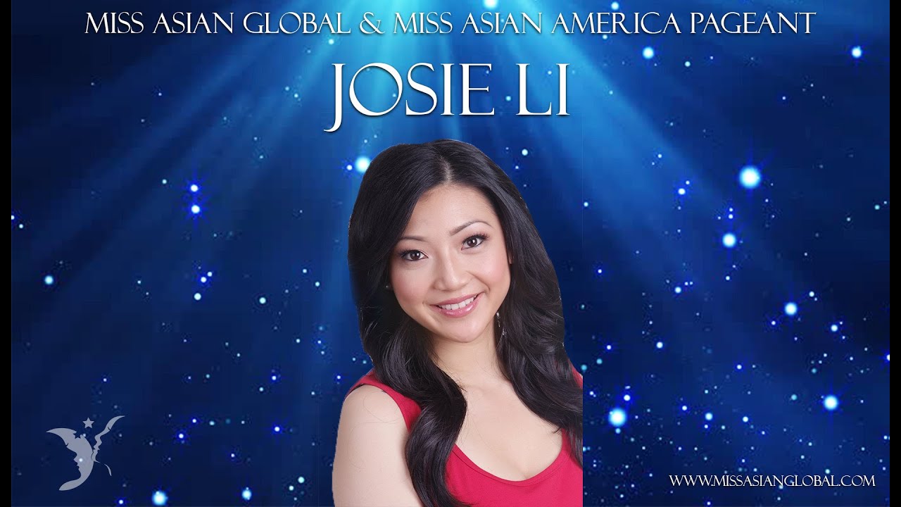 Josie Li - 2019 Minute Me - YouTube