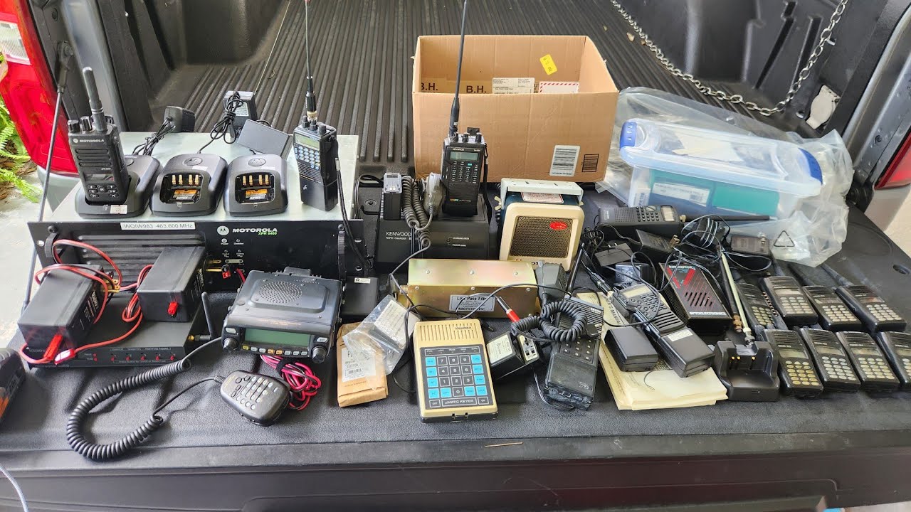 TARCFEST TAILGATE HAMFEST AMATEUR RADIO HAM RADIO SWAPMEET TAMPA ...