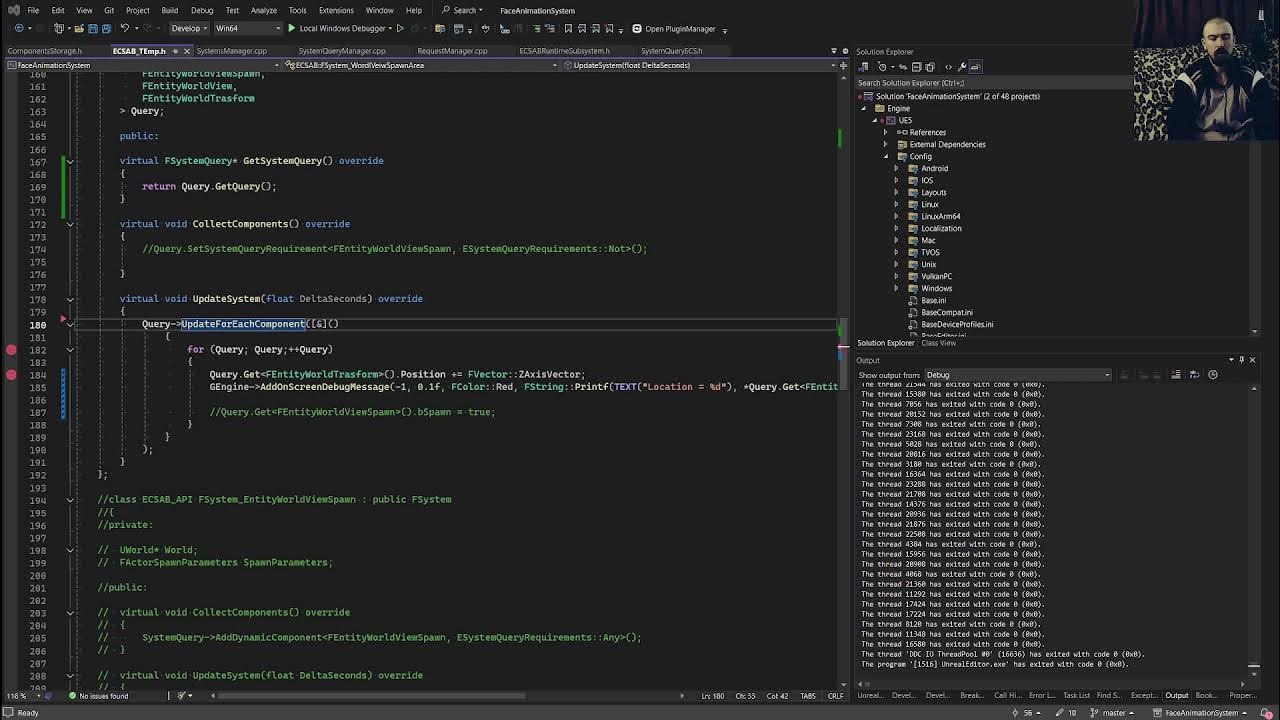 UE5 C++/BP. AoD. ECS(Entity-Component-System) 30 Рефакторинг - YouTube