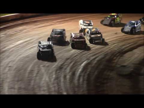 Deep Dixie Racing: Rhett Carter Keeps His Strong 2017 Season Rolling at GIS