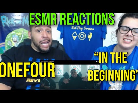 *ONEFOUR* "IN THE BEGINNING" (AUSTRALIAN DRILL) [ESMR REACTIONS] - YouTube