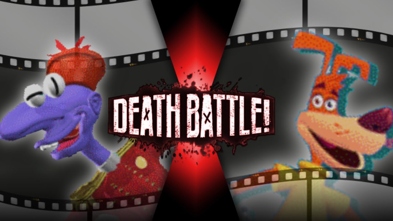 McZee VS Moxy (3D Movie Maker/The Moxy Show) | Fan Made DEATH BATTLE ...