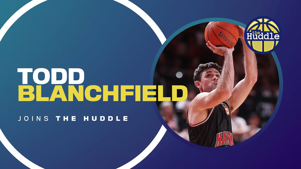 The Huddle: Todd Blanchfield - Mr. 400 - YouTube
