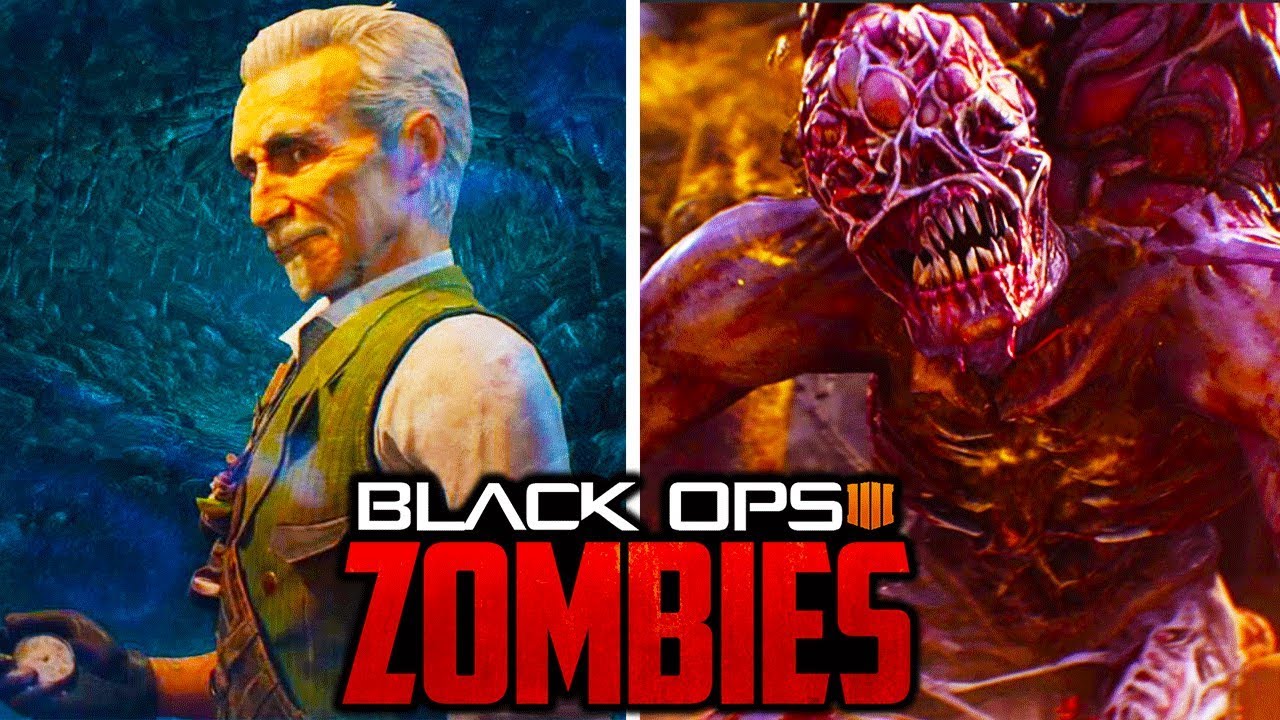 Top 10 Reasons To Be Hyped For BO4 Zombies! - YouTube