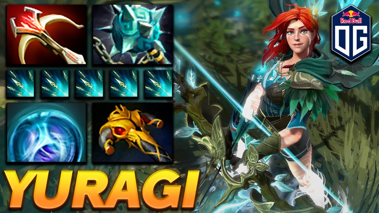 OG.Yuragi Windranger [26/2/20] - Dota 2 Pro Gameplay [Watch & Learn ...
