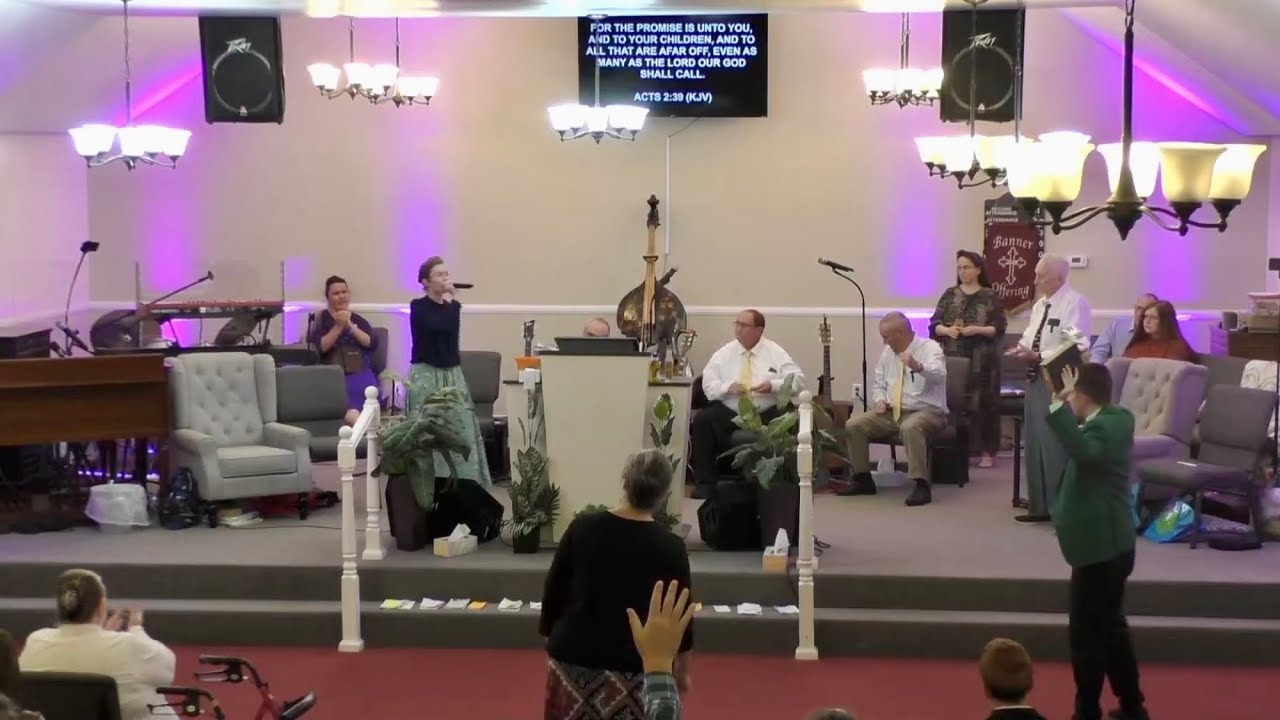 All That Are Afar Off | Madison Burke | May 21, 2025 - YouTube