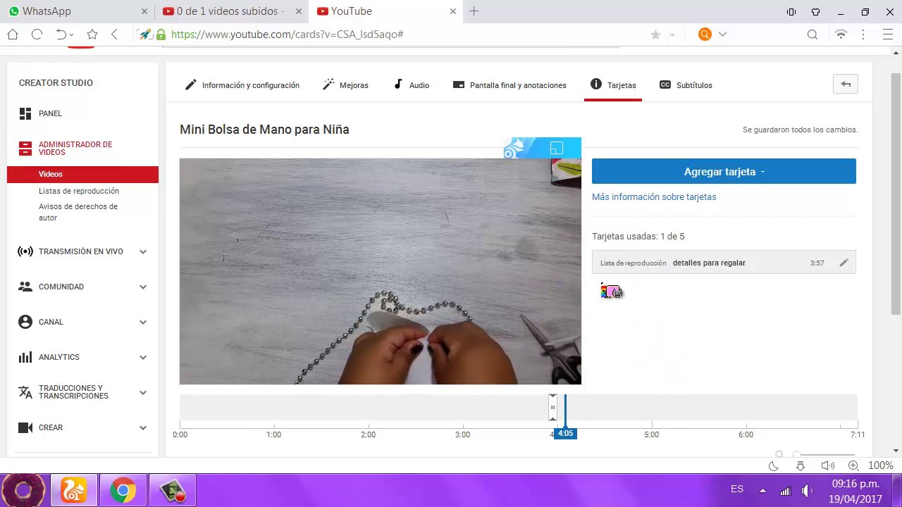 Tips Para Tus Videos Youtube