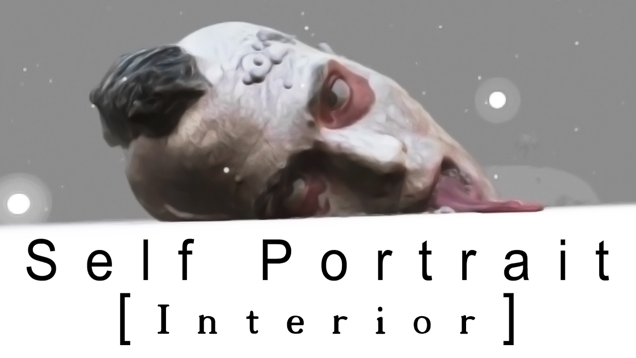 THIS VR GAME IS SO DISTURBING!!! - Let's Play Self Portrait [Interior ...