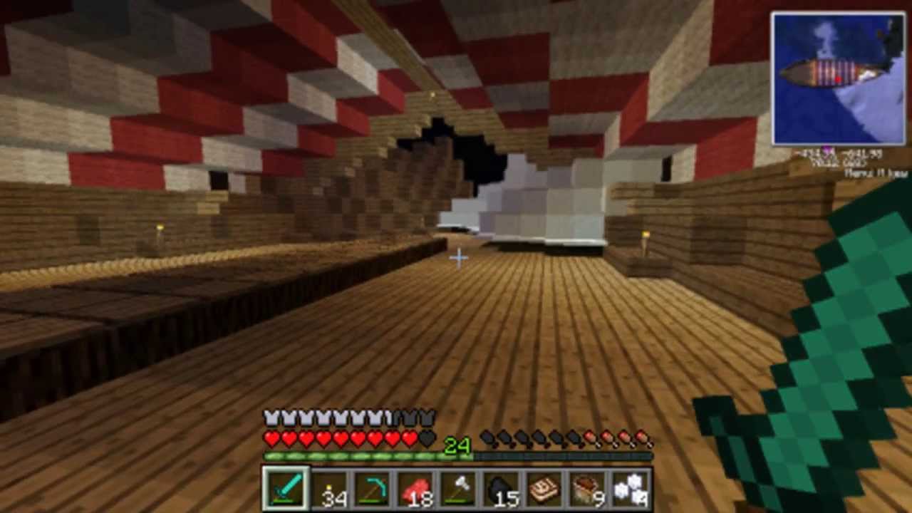 Technic - iHasCupquake Minecraft Oasis Mod Pack Pt7 - YouTube