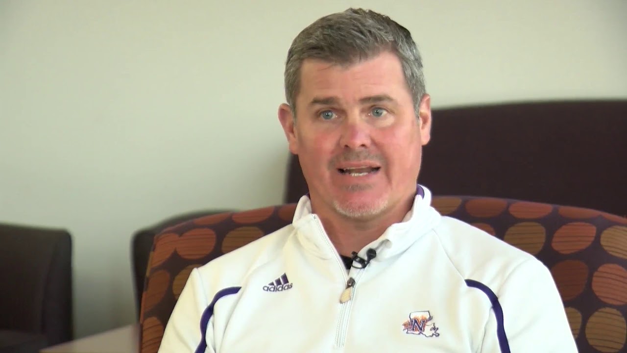 NBC 6 Sports Director Tim Owens sits down with Northwestern State HC ...