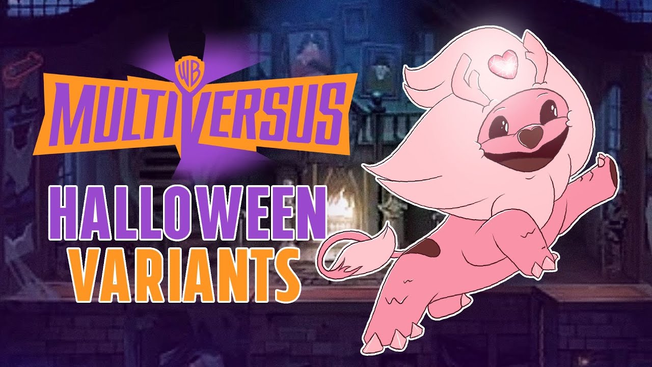 MultiVersus Halloween EVENT!! Top 10 Most Wanted Costumes! - YouTube