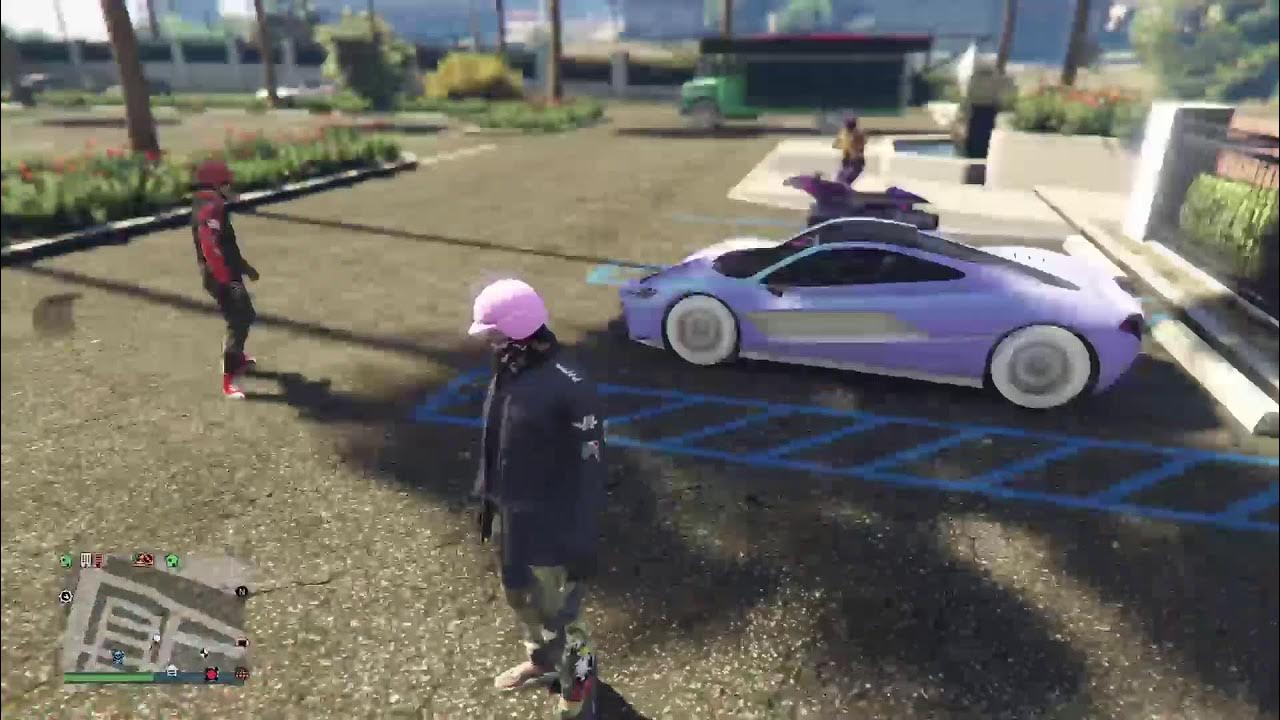 NIGHTCLUB SET/BEAUTIFUL CARS ON P5 DLC COMING SOON - YouTube