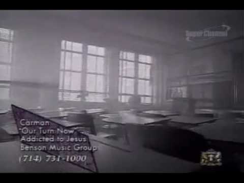 Carman feat Petra (Our Turn Now Addicted To Jesus) - YouTube