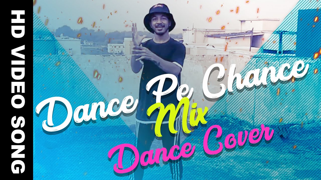 New Dance Pe Chance Choreography || NSR Rohit || love music production ...