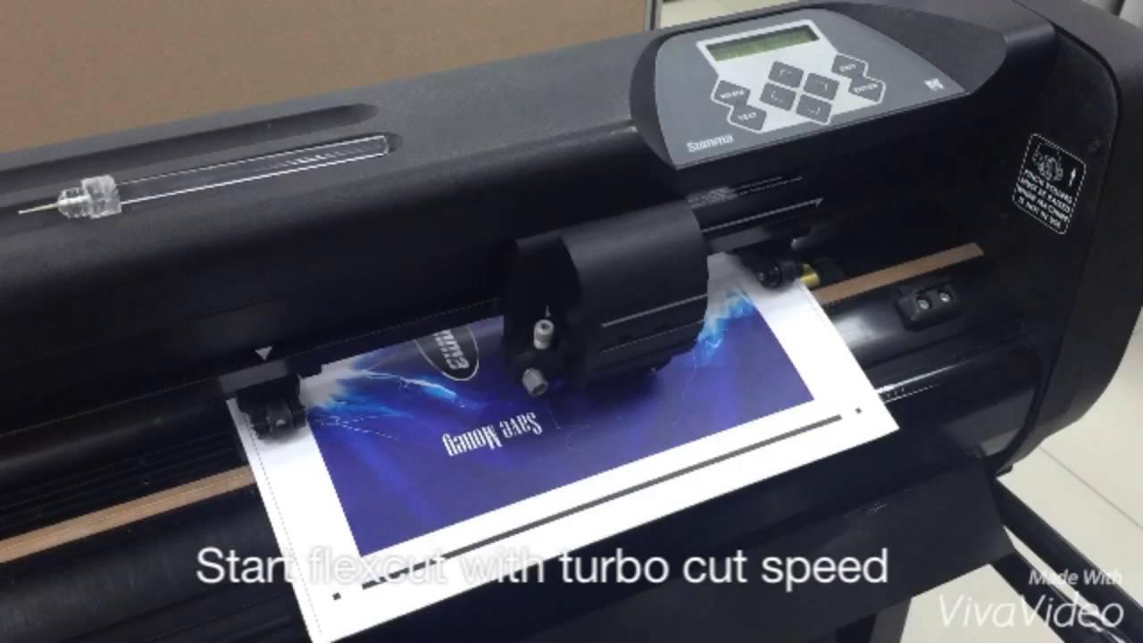 Summa creasing box - YouTube