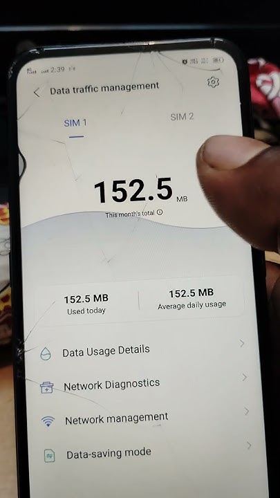 Vivo v17 pro me net speed setting / How to show net speed in Vivo v17 Pro / network speed. - YouTube
