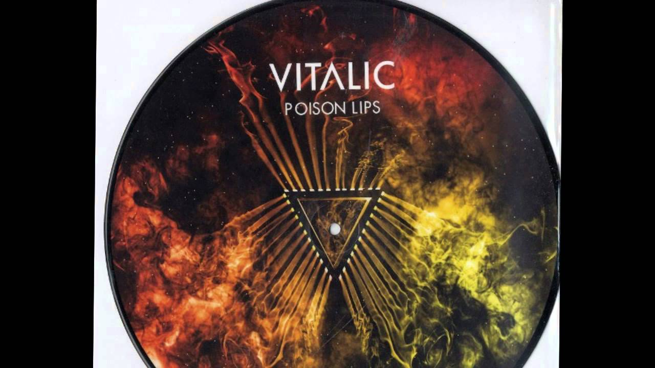 VITALIC - Poison Lips (Extended) 2009 - YouTube