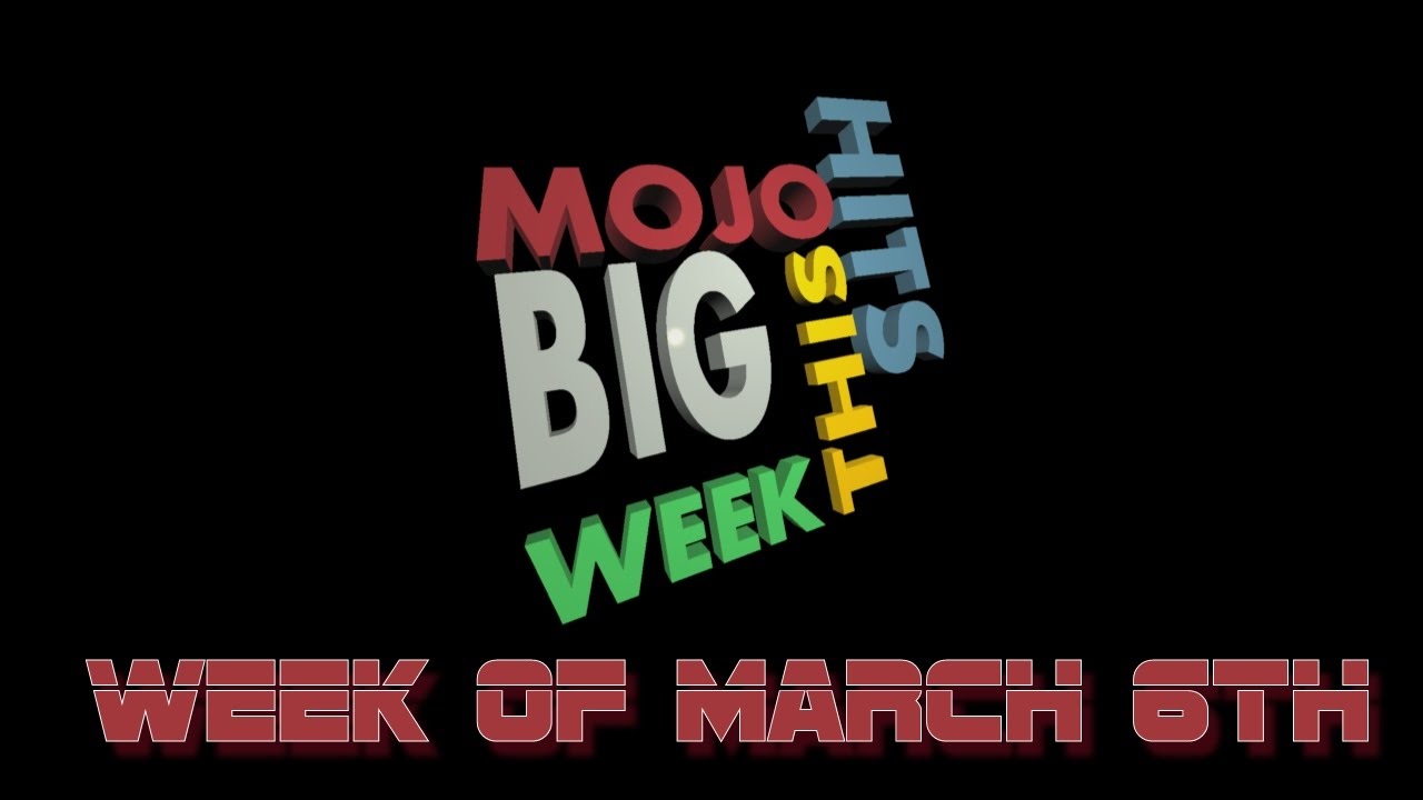 Mojo's Hits of the Week: March 6th, 2017 - YouTube